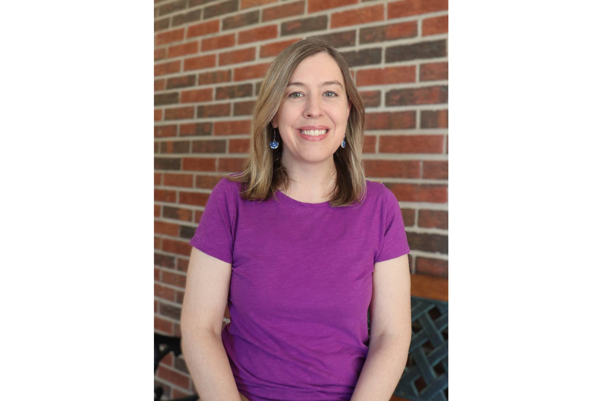 Kimberly Ayars - OMF (U.S.) Partner Hub & Donations