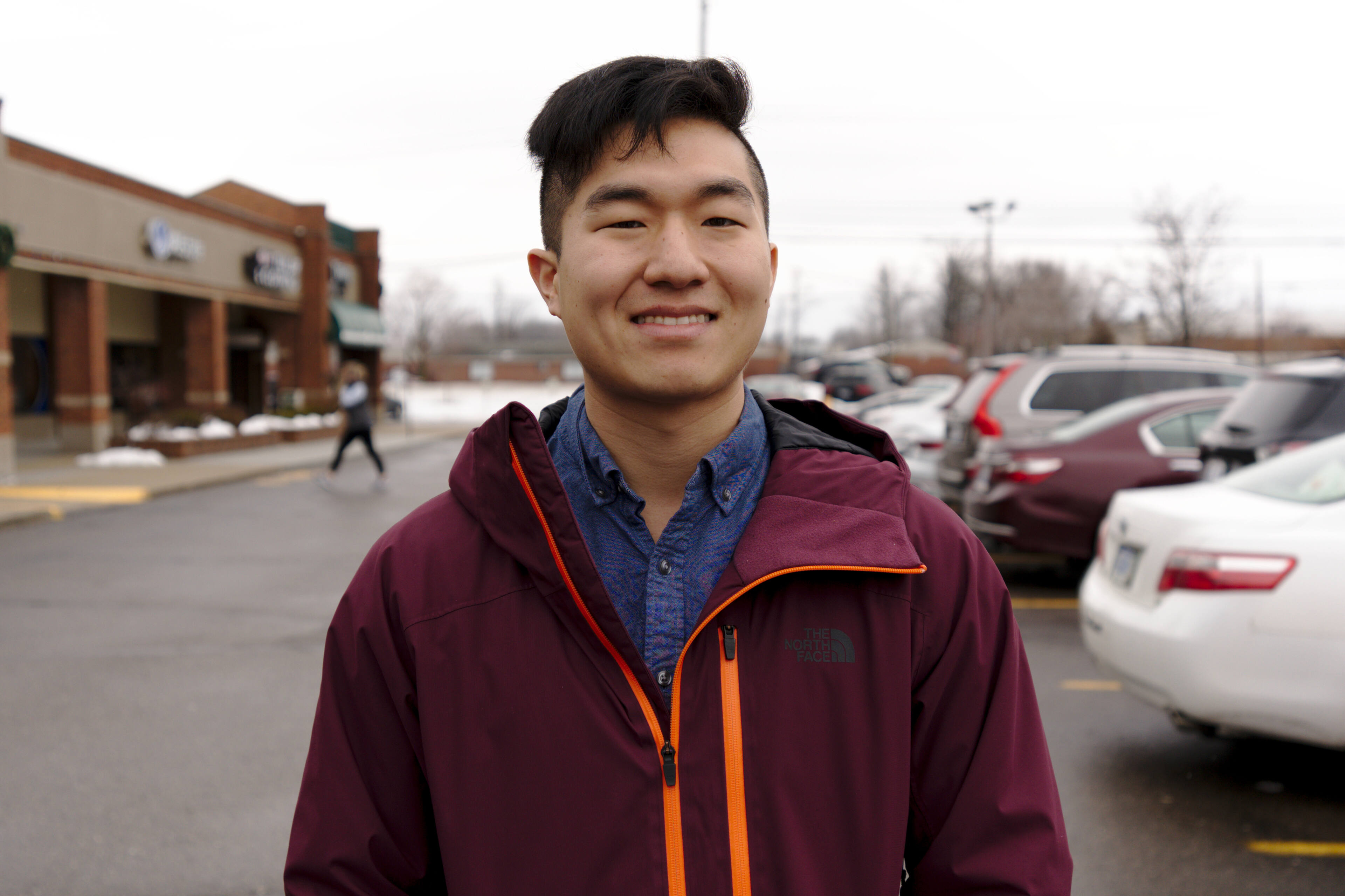 Samuel Kim - OMF (U.S.) Partner Hub & Donations